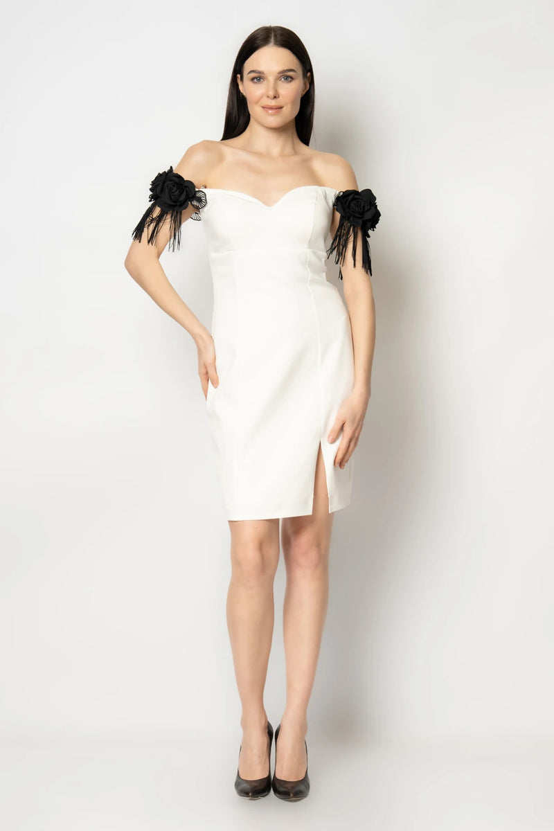 Dahlia – la blanca